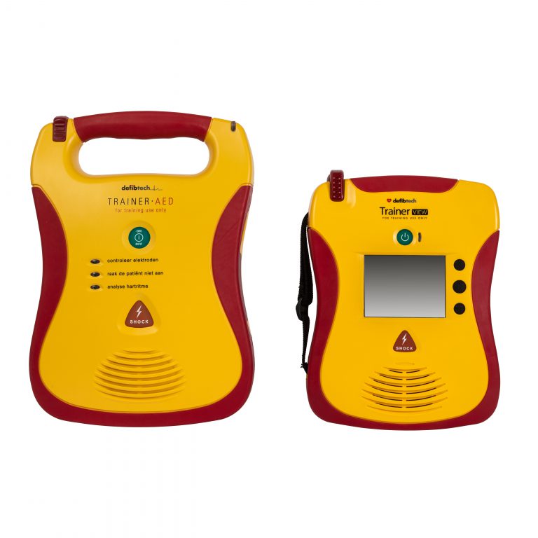 Defibtech Lifeline Trainer AED - Medizon